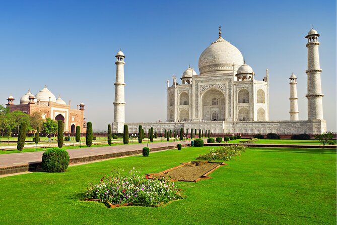 Agra: Skip the Line Ticket to Taj Mahal with Guided Tour - Exploring the Taj Mahal: A Practical Breakdown of the Experience