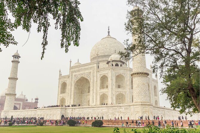 Agra: Skip the Line Ticket to Taj Mahal with Guided Tour - Who Will Love This Tour?