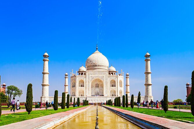 Agra: Skip the Line Ticket to Taj Mahal with Guided Tour - The Sum Up: Is This Tour Right for You?