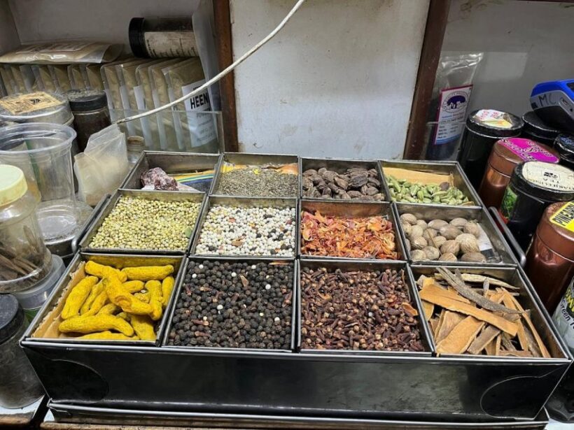 Agra: Street Food Tour with Spice Market on Tuk-Tuk Ride - A Deep Dive into the Agra Street Food & Spice Market Tour