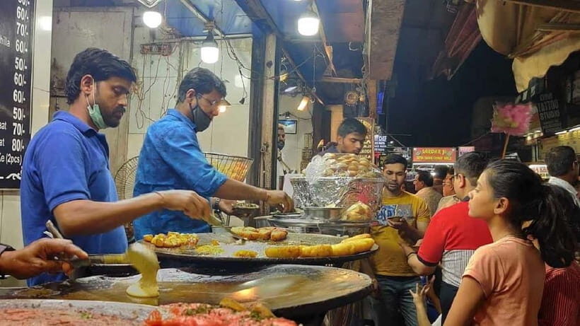 Agra: Street Food Walking Tour, Spice Market, & Tuk-tuk Ride - How the Experience Adds Value