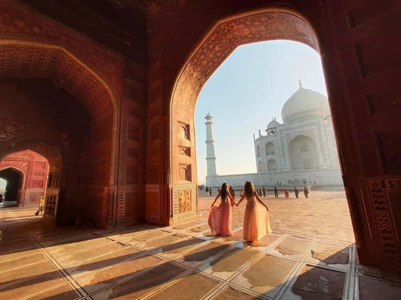 Agra: Sunrise Taj Mahal & Agra Fort Skip-the-Line Tour - Frequently Asked Questions