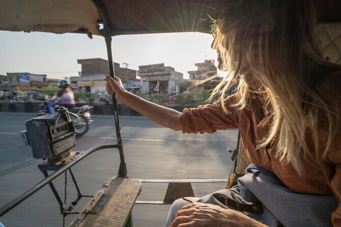 Agra: Taj Mahal, Agra Fort and Baby Taj Private Tour by Tuk-Tuk - An In-Depth Look at the Agra Tuk-Tuk Tour