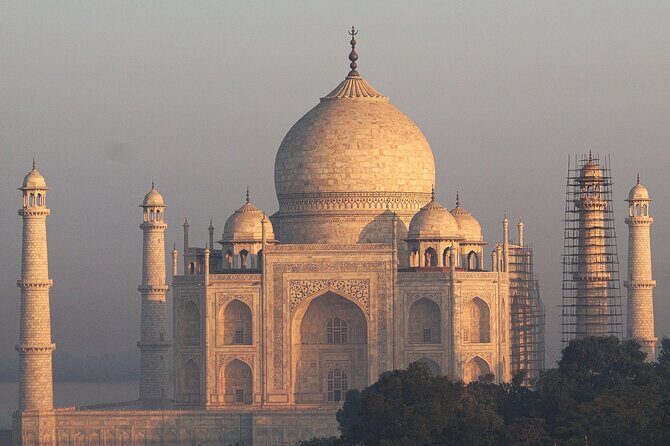 Agra: Taj Mahal, Agra Fort and Baby Taj Private Tour by Tuk-Tuk - FAQ