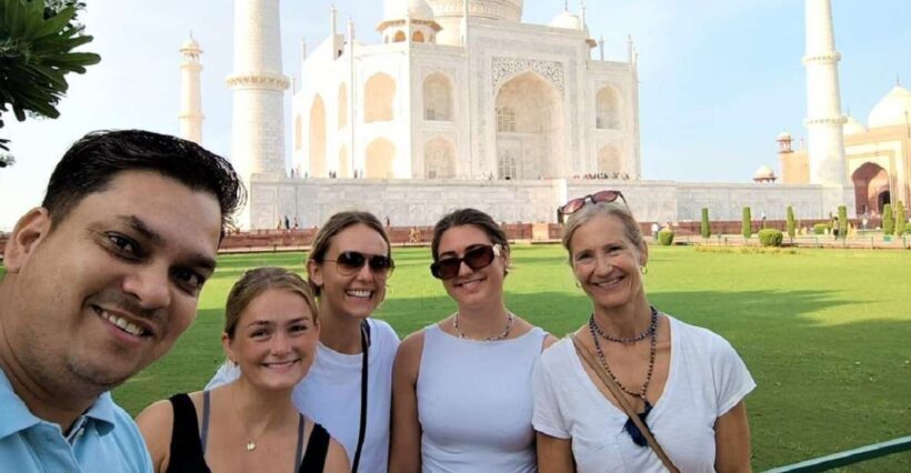 Agra: Taj Mahal, Agra Fort, and Baby Taj Private Tour - FAQ