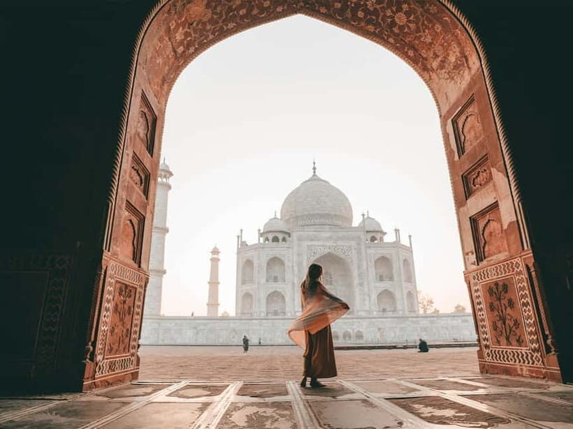 Agra: Taj Mahal, Agra Fort & Baby Taj Private Guided Tour - Key Points