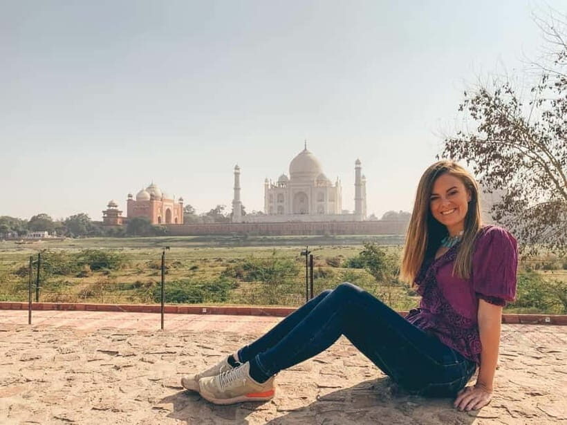 Agra: Taj Mahal, Agra Fort & Baby Taj Private Guided Tour - Discovering the Magnificence of the Taj Mahal