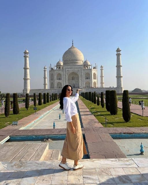 Agra: Taj Mahal, Agra Fort & Baby Taj Private Guided Tour - Logistical Details and Value