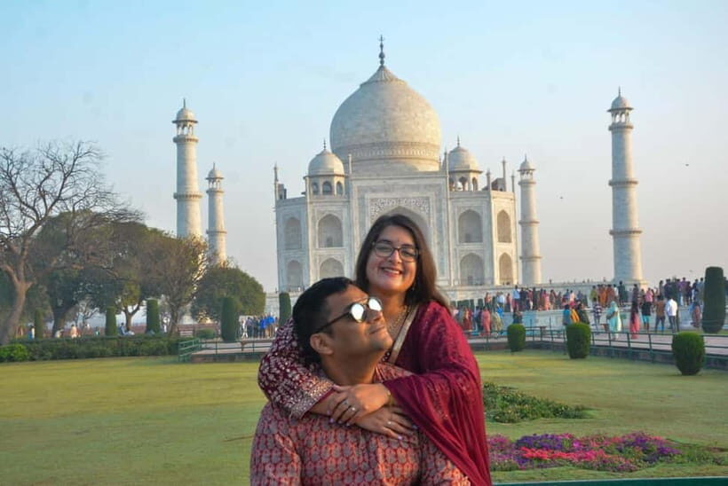 Agra: Taj Mahal, Agra Fort & Baby Taj Private Guided Tour - The Sum Up