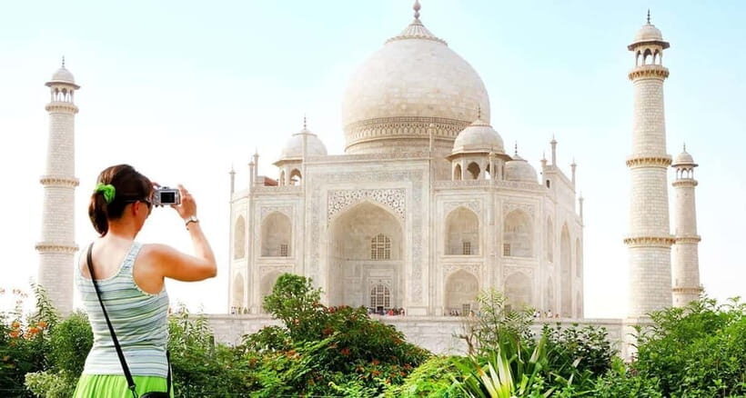 Agra: Taj Mahal, Agra Fort & Baby Taj Private Guided Tour - FAQ