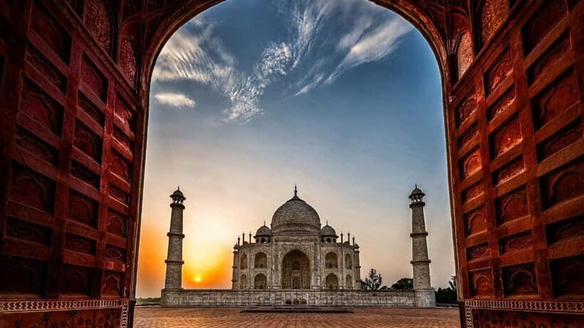 Agra: Taj Mahal Agra Fort & Baby Taj Private Tour by Tuk-Tuk - Authentic Experiences and Practical Tips