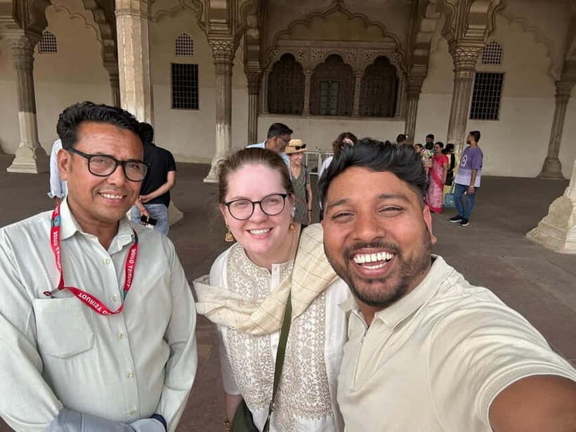 Agra: Taj Mahal Agra Fort & Baby Taj Private Tour by Tuk-Tuk - Discovering Mughal Majesty in Agra
