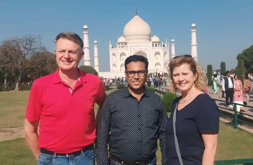 Agra: Taj Mahal Agra Fort & Baby Taj Private Tour by Tuk-Tuk - The Sum Up