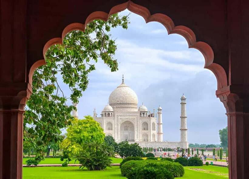 Agra: Taj Mahal, Agra Fort & Fatehpur Sikri Day Tour by Car - The Itinerary: A Closer Look