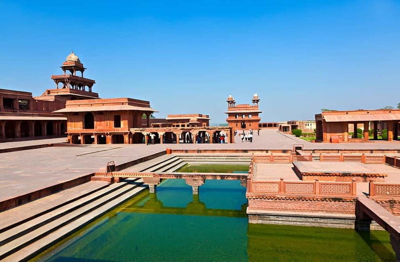 Agra: Taj Mahal, Agra Fort & Fatehpur Sikri Day Tour by Car - What to Expect on the Day