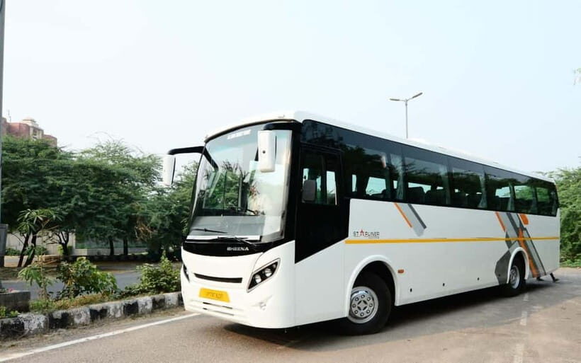 Agra: Taj Mahal, Agra Fort & Fatehpur Sikri Guided Tour. - A Detailed Look at the Tour