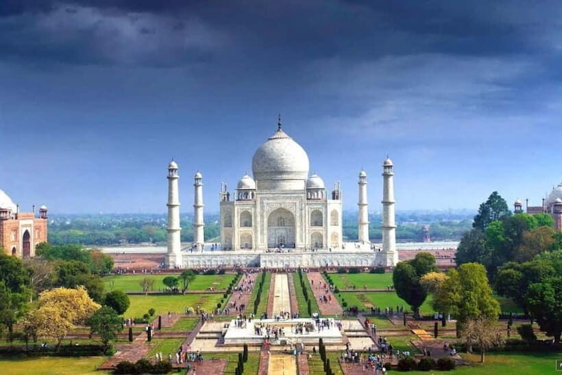 Agra: Taj Mahal, Agra Fort, Full Or Half Day Guided Tour - Valuing the Experience