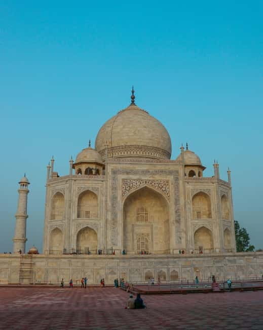 Agra: Taj Mahal, Agra Fort, Full Or Half Day Guided Tour - The Sum Up