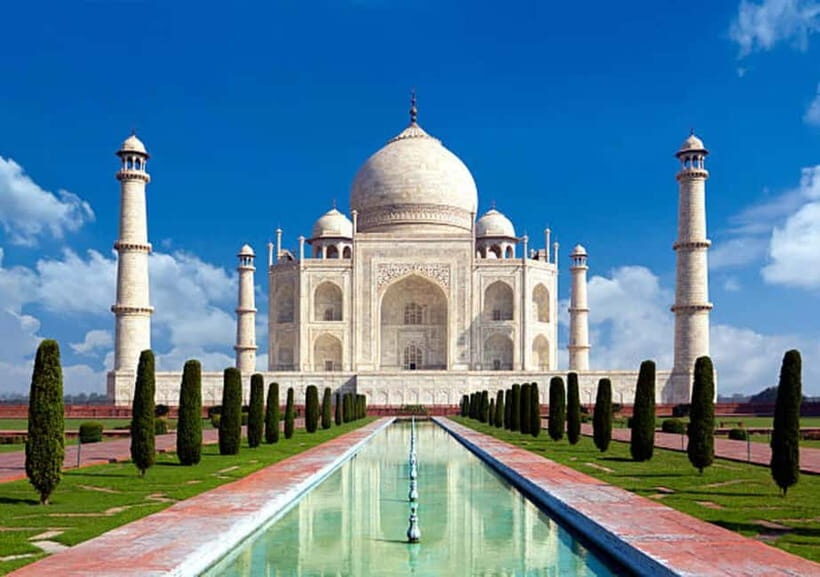 Agra: Taj Mahal, Agra Fort, Full Or Half Day Guided Tour - FAQ