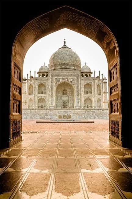 Agra : Taj Mahal & Agra Fort Sunrise Tour from Agra Same Day - Food and Rest: The Break in the Tour