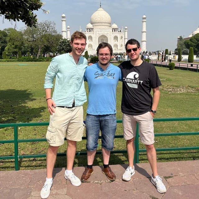 Agra : Taj Mahal & Agra Fort Sunrise Tour from Agra Same Day - Who Should Consider This Tour?