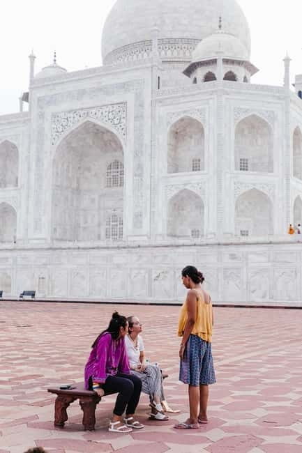 Agra: Taj Mahal & Agra Fort Tour in Traditional Attire - Practical Tips for Making the Most of the Tour