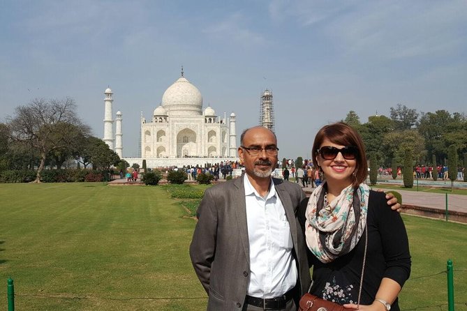 Agra Taj Mahal All Inclusive Tour by Gatimaan Express Train - What Travelers Love About This Tour