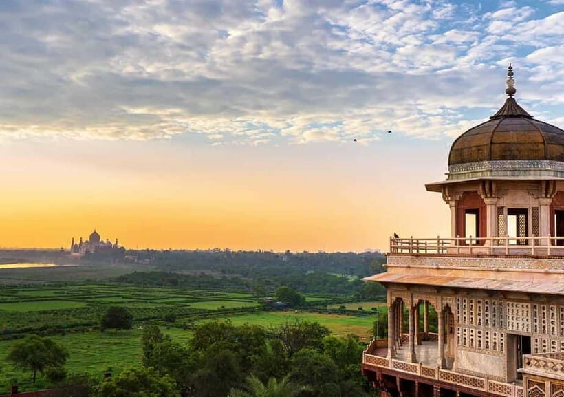 Agra: Taj Mahal and Agra Fort Private Tour with Lunch - Who Should Consider This Tour?