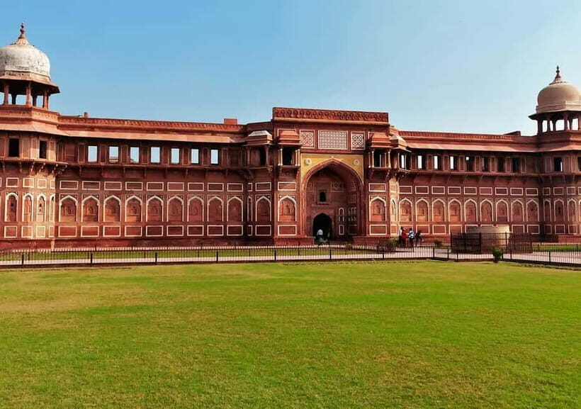 Agra: Taj Mahal and Agra Fort Private Tour with Lunch - FAQs