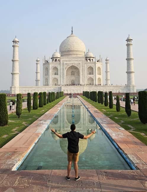 Agra: Taj Mahal and Agra Fort Skip-the-Line Guided Tour - Authentic Insights from Reviews