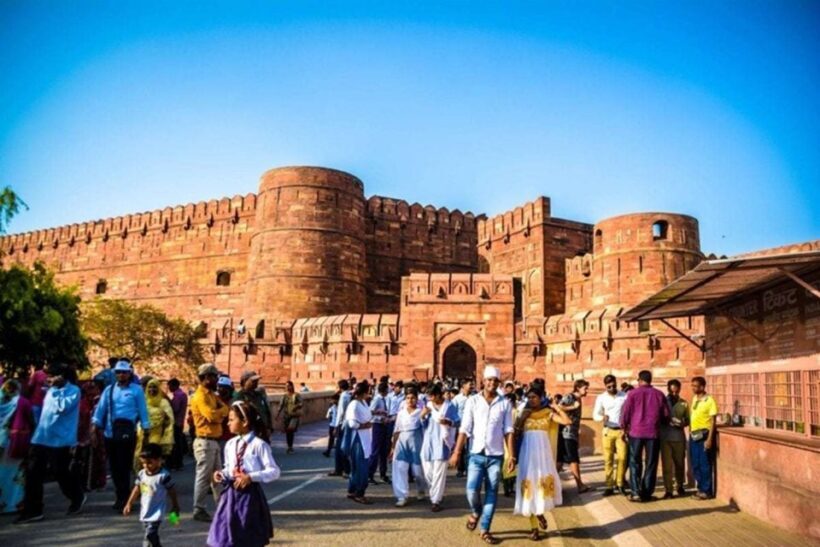 Agra: Taj Mahal and Agra Fort Skip-the-Line tickets & guide - Key Points