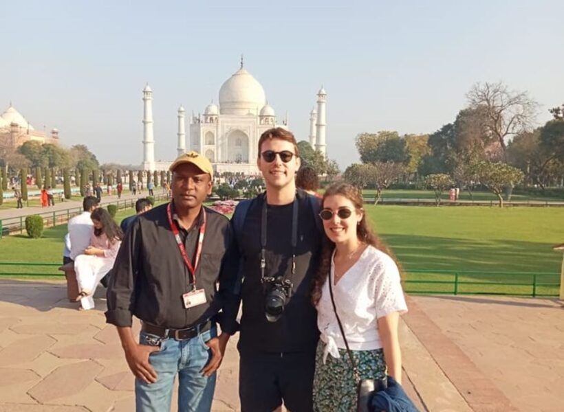 Agra: Taj Mahal and Agra fort Tour with guide - Who Should Consider This Tour?