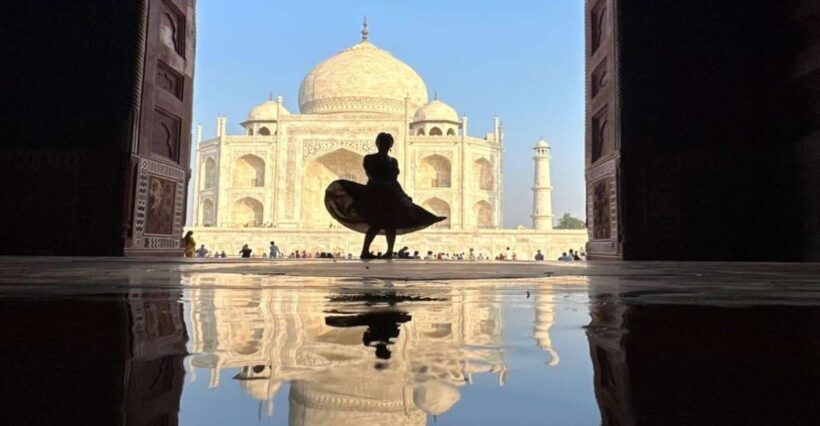 Agra: Taj Mahal and Mausoleum Guided Tour with Skip-the-Line - Added Value: More Than Just the Taj Mahal
