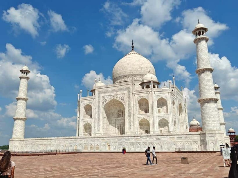 Agra: Taj Mahal and Mausoleum Guided Tour with Skip-the-Line - FAQ