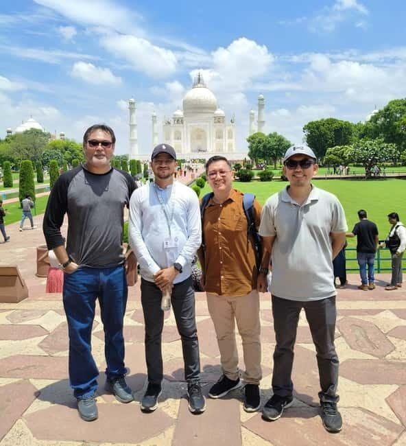 Agra: Taj Mahal and Mausoleum Guided Tour with Skip-the-Line - Analyzing the Value: What This Tour Offers for the Price