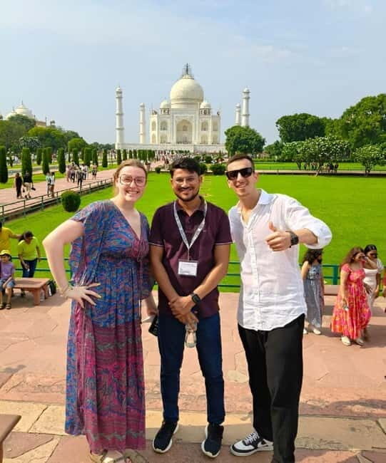 Agra: Taj Mahal and Mausoleum Guided Tour with Skip-the-Line - Who Will Love This Tour?