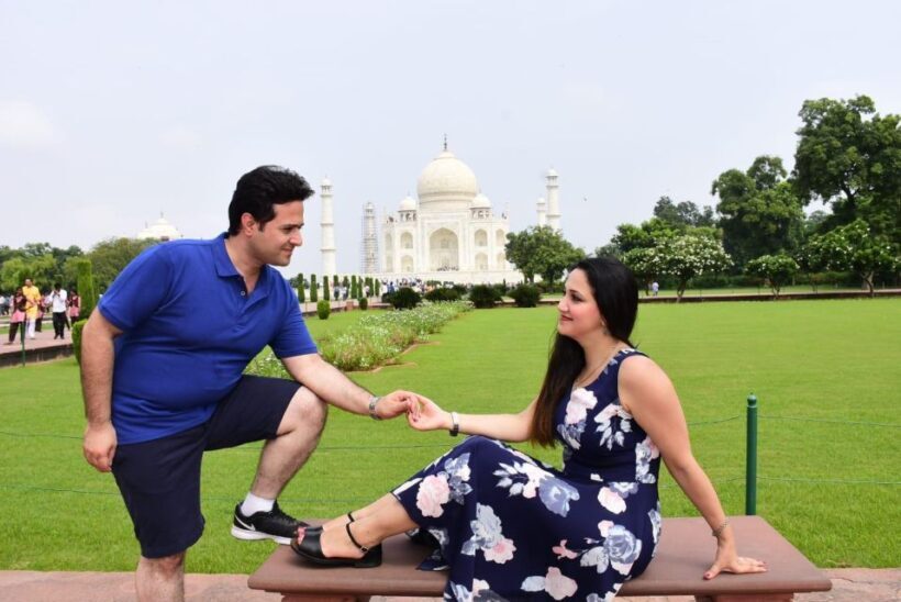Agra: Taj Mahal and Mausoleum Tour with Skip-the-Line Entry - Who Should Consider This Tour?
