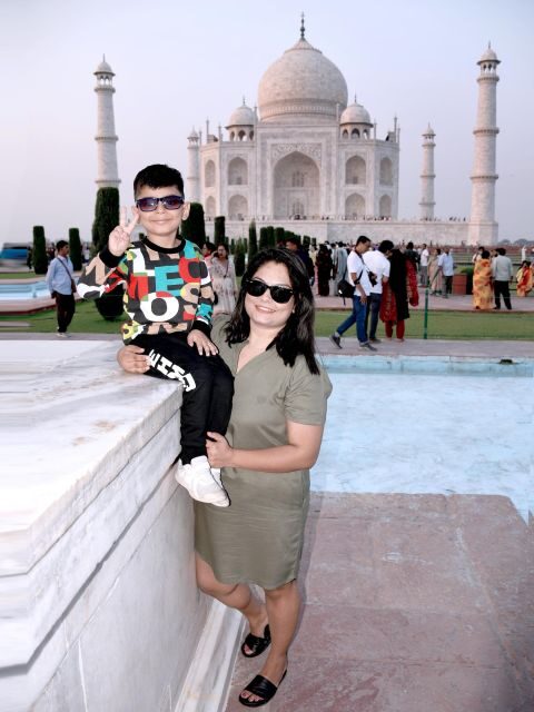 Agra: Taj Mahal and Mausoleum Tour with Skip-the-Line Entry - FAQs