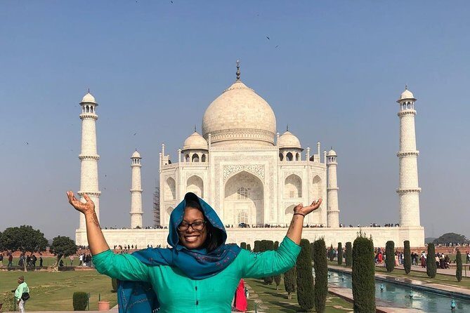 Agra Taj Mahal Budget Tour by Gatimaan Express Train - A Practical Look at the Tour Experience