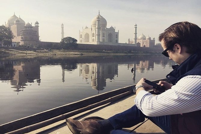 Agra Taj Mahal Day Tour By Luxury Car With Tour Guide - FAQ