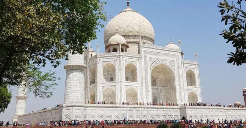 Agra: Taj Mahal Guided Tour with Fast Track Entry - What You Can Expect from This Guided Tour