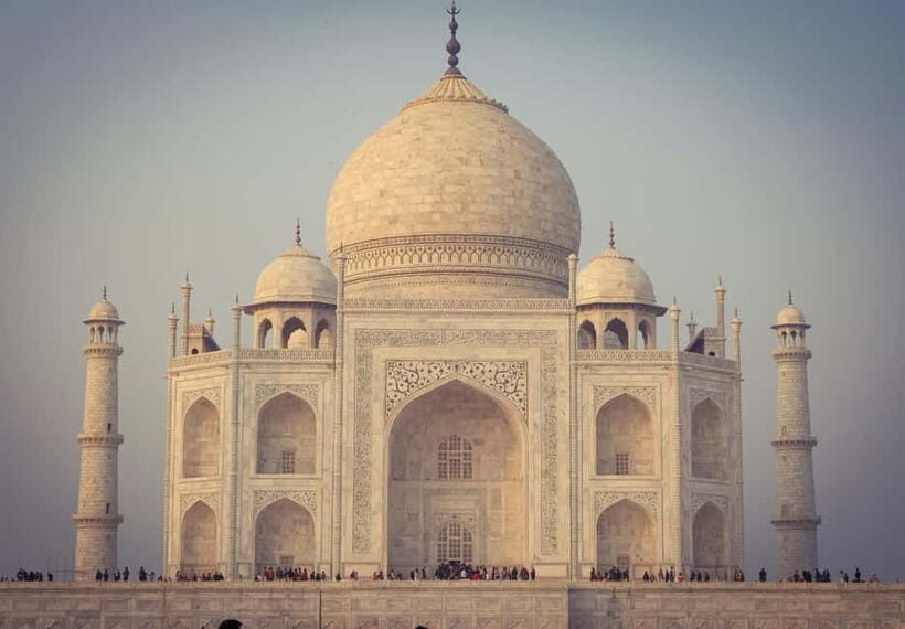 Agra: Taj Mahal Guided Tour with Photographer & Rental Saree - The Sum Up