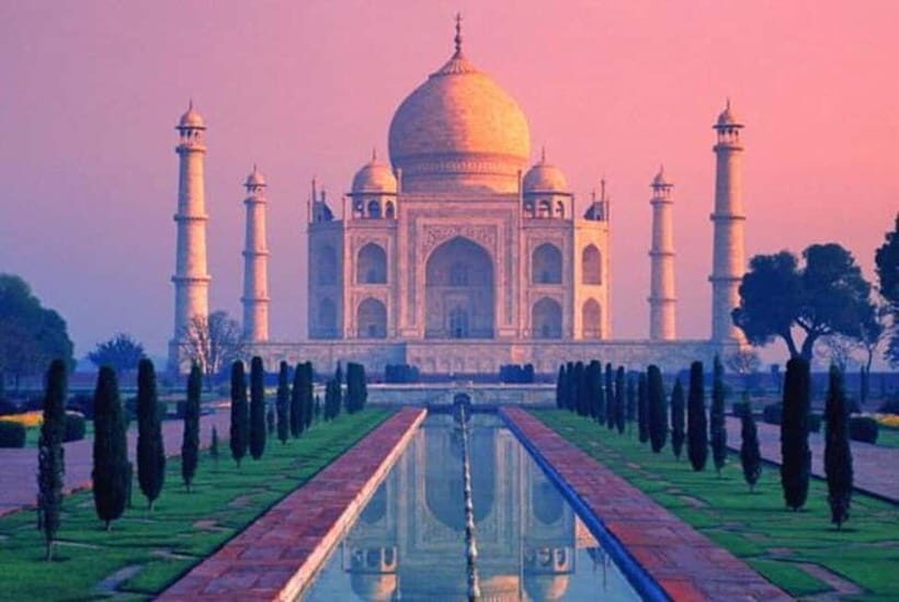 Agra: Taj Mahal Guided Tour with Skip the Line - What the Tour Includes and Why It Matters
