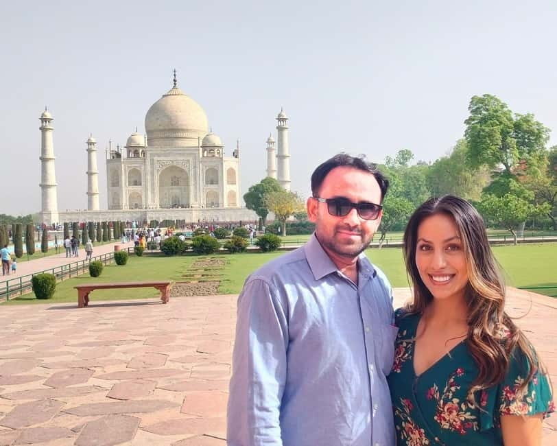 Agra: Taj Mahal Guided Tour with Skip the Line - Special Considerations and Tips