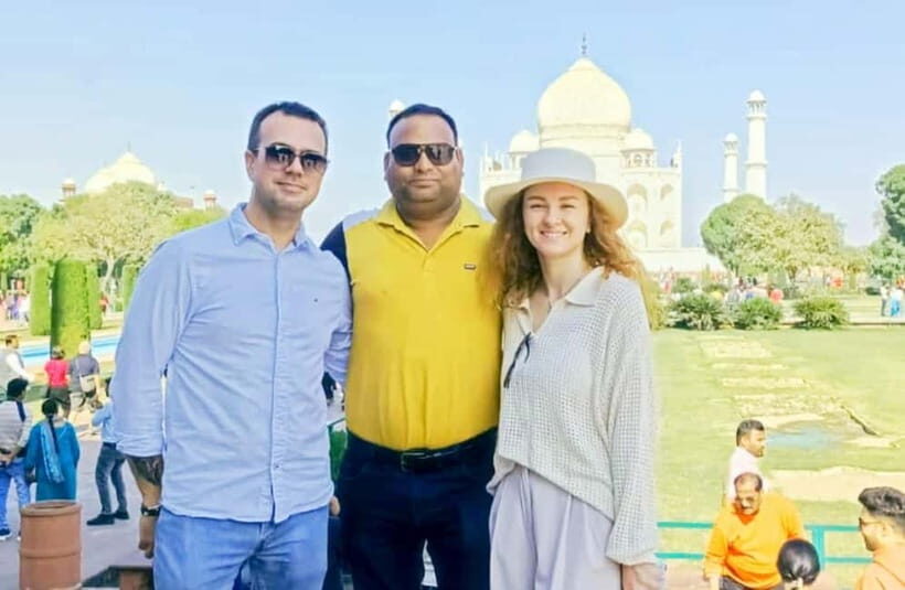 Agra: Taj Mahal Guided Tour with Skip-the-Line Tickets - Practical Tips for Your Visit