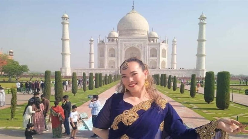 Agra: Taj Mahal Guided Tour with Skip-the-Line Tickets - Who Should Consider This Tour?