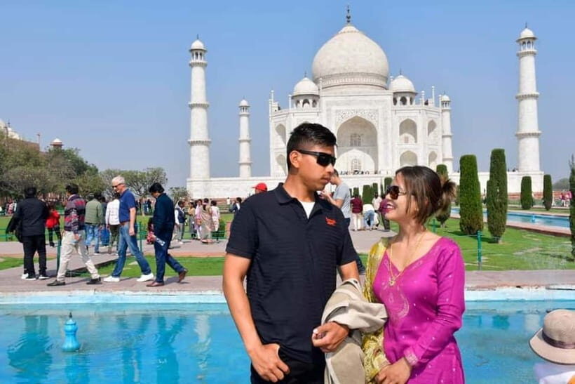 Agra: Taj Mahal Guided Tour with Skip-the-Line Tickets - The Sum Up