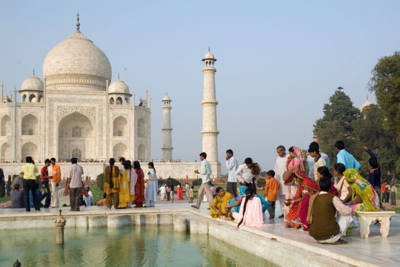Agra: Taj Mahal Jump the Queue Entrance Ticket - Who Should Consider This Tour?