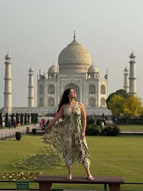 Agra: Taj Mahal & Mausoleum Guided Tour with Skip-the-Line - Key Points