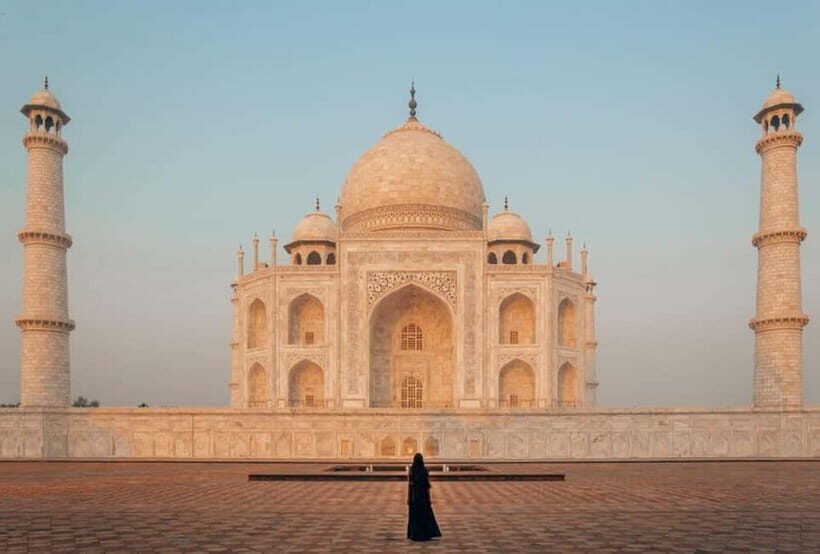Agra: Taj Mahal & Mausoleum Guided Tour with Skip-the-Line - The Experience Provider
